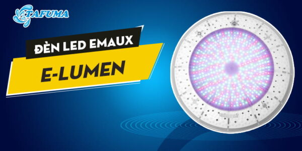 Đèn LED bể bơi Emaux E-LUMEN [Công suất: 35W/20W]